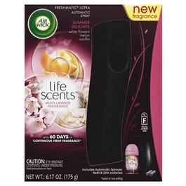 Freshmatic Ultra Starter Kit - Eureka, CA - Ferndale, CA - Nilsen Company