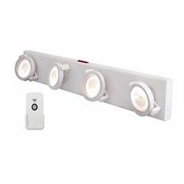 LED Track Light With Remote, White - Eureka, CA - Ferndale, CA - Nilsen ...