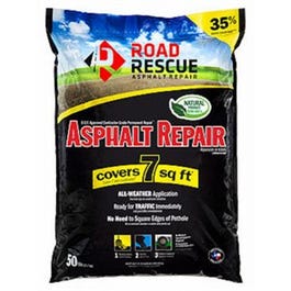 Asphalt Concrete Repair, Covers 7 Sq. Ft., 50-Lbs. - Eureka, CA ...