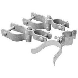 Galvanized Chain Link Walk Gate Hardware Set, 2-3/8 In. - Eureka, CA ...