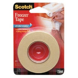 Freezer Tape, 3/4 x 1000-In. - Eureka, CA - Ferndale, CA - Nilsen Company