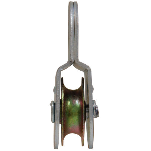 Hillman Hardware Essentials Single Sheave Fixed Eye Pulley - Eureka, CA ...