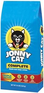 Jonny Cat Original Complete Multi Cat Litter - Eureka, CA - Ferndale ...