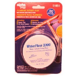 Water-Soluble Plumbing Solder Flux - Eureka, CA - Ferndale, CA - Nilsen ...