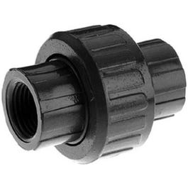 PVC Threaded Pipe Union, Gray, 1-In. - Eureka, CA - Ferndale, CA ...
