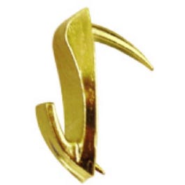 Wall Biter Picture Hangers, Brass, Large, 3-Pk. - Eureka, CA - Ferndale ...