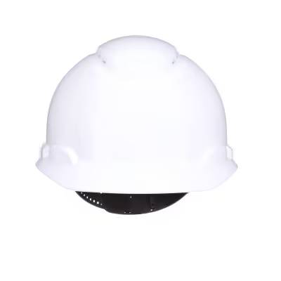 3M™ Hard Hat Vented Cap Style with Pin-Lock Adjustment - Eureka, CA ...