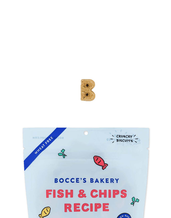 Bocce's Bakery Fish & Chips Biscuits - Eureka, CA - Ferndale, CA ...