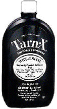 12OZ TARN-X TARNISH REMOVER - Eureka, CA - Ferndale, CA - Nilsen Company
