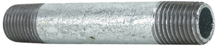 12X4 NIPPLE 1/2X4 GALV PIPE - Eureka, CA - Ferndale, CA - Nilsen Company