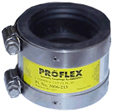 PROFLEX SHIELDED COUPLING - Eureka, CA - Ferndale, CA - Nilsen Company