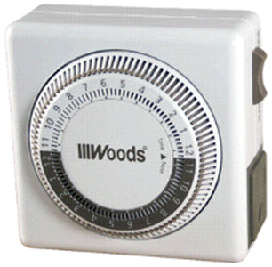 TIMER INDOOR 24 HR MECH 2 CONDUCTOR - Eureka, CA - Ferndale, CA ...