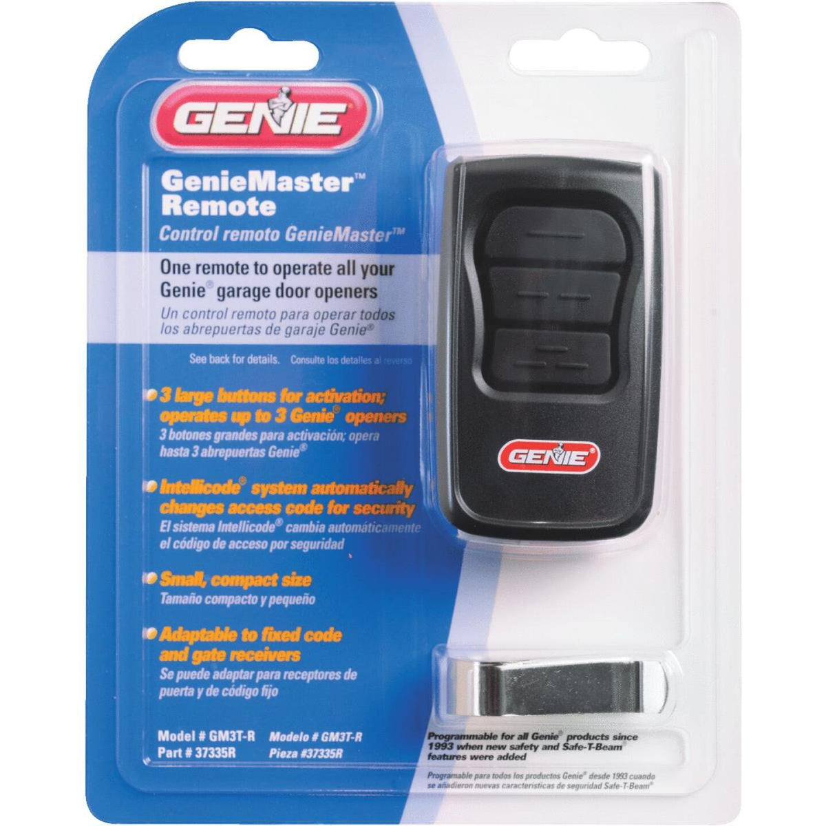 GenieMaster 3-Button Garage Door Remote - Eureka, CA - Ferndale, CA ...