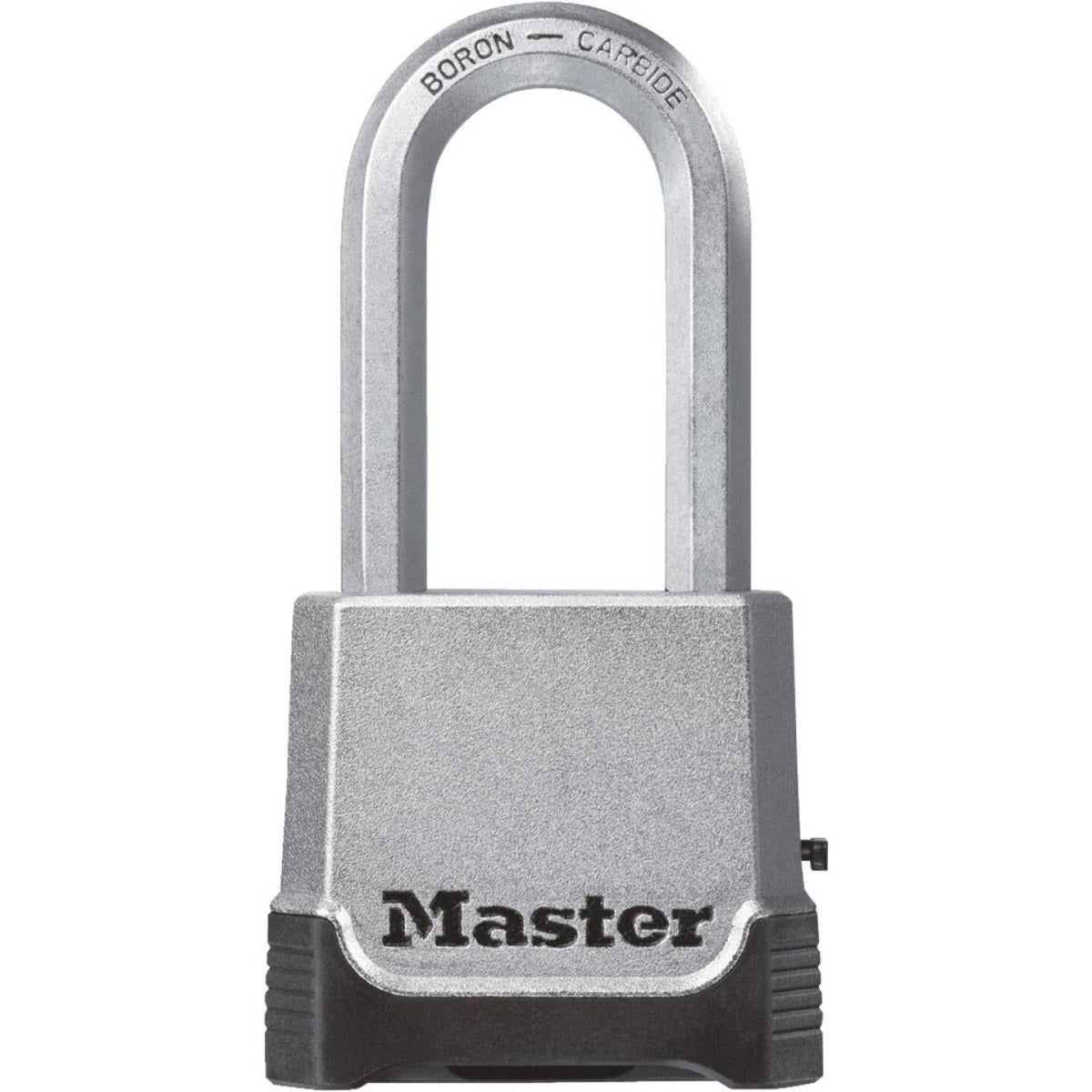 Master Lock Magnum 2-1/4 In. Zinc Die-Cast Resettable Combination ...