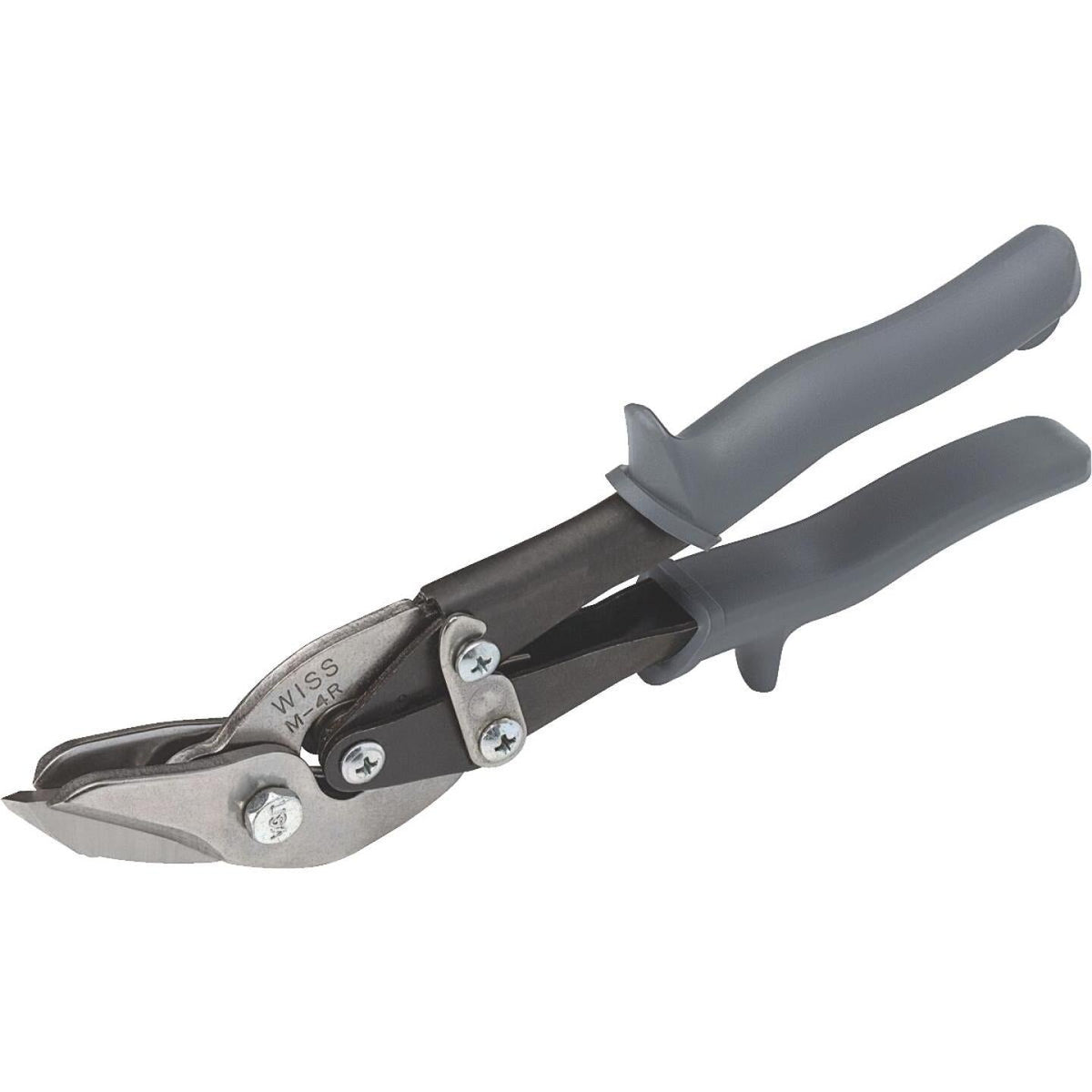 Wiss Metalmaster 9-1/4 In. Aviation Left Pipe and Duct Snips - Eureka ...