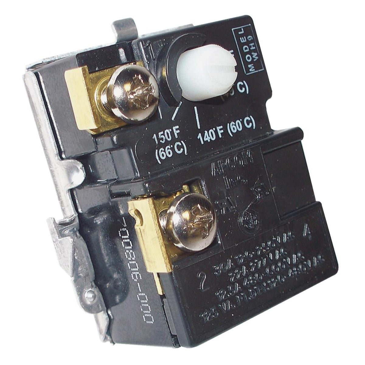 Reliance (WH9-D) Thermostat For Double Element Sta-Kleen Lower ...
