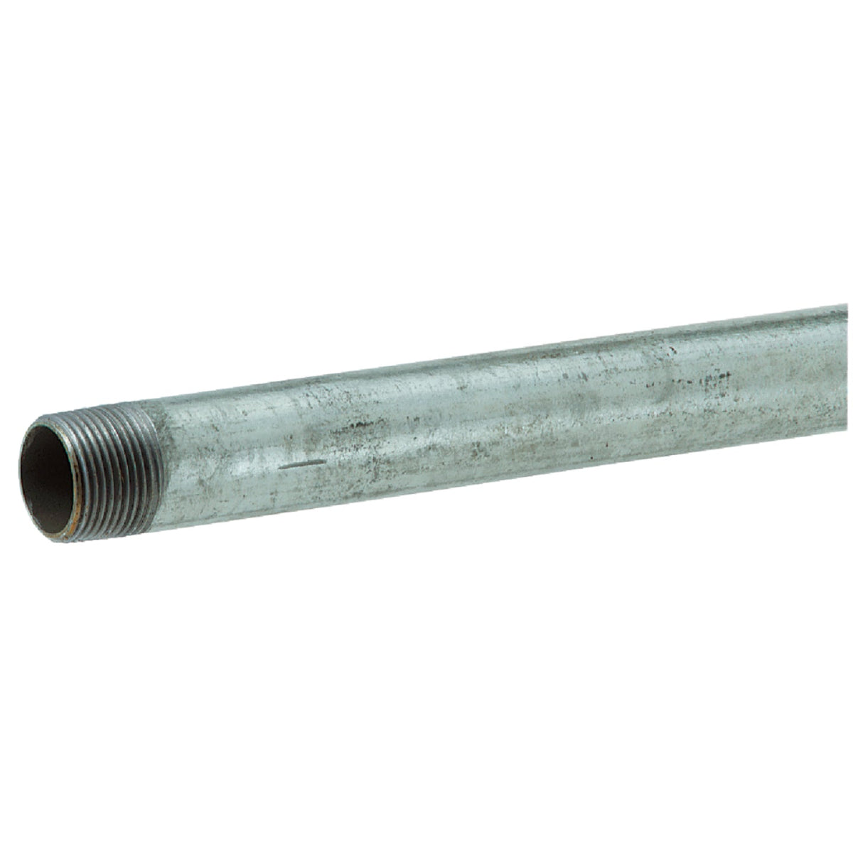 Southland 3/4 In. x 48 In. Carbon Steel Threaded Galvanized Pipe ...