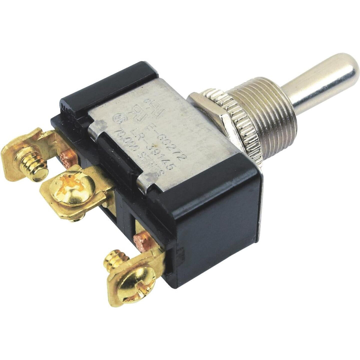 Seachoice 3-Position/3-Terminal 25A/12V Toggle Switch - Eureka, CA ...