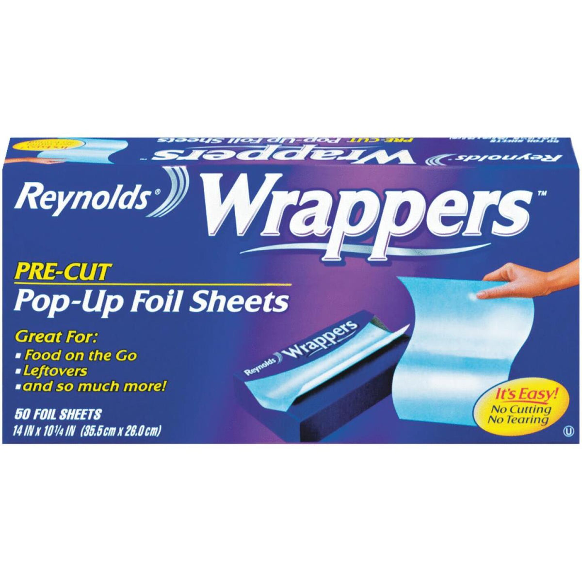 Reynolds Wrappers Aluminum Foil (50 Count) - Eureka, CA - Ferndale, CA ...