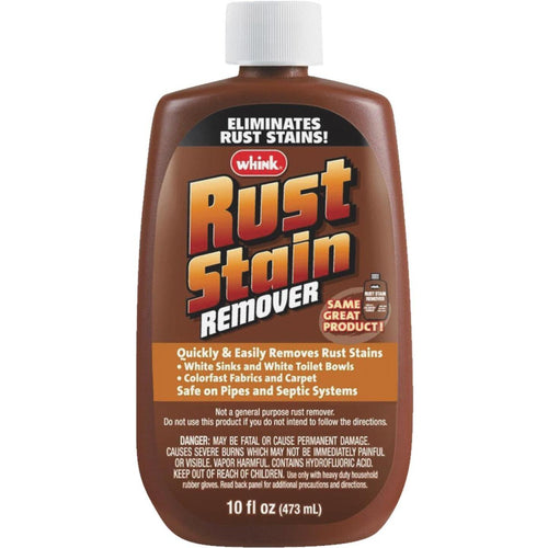 Whink 6 Oz. Rust Stain Remover - Eureka, CA - Ferndale, CA - Nilsen Company