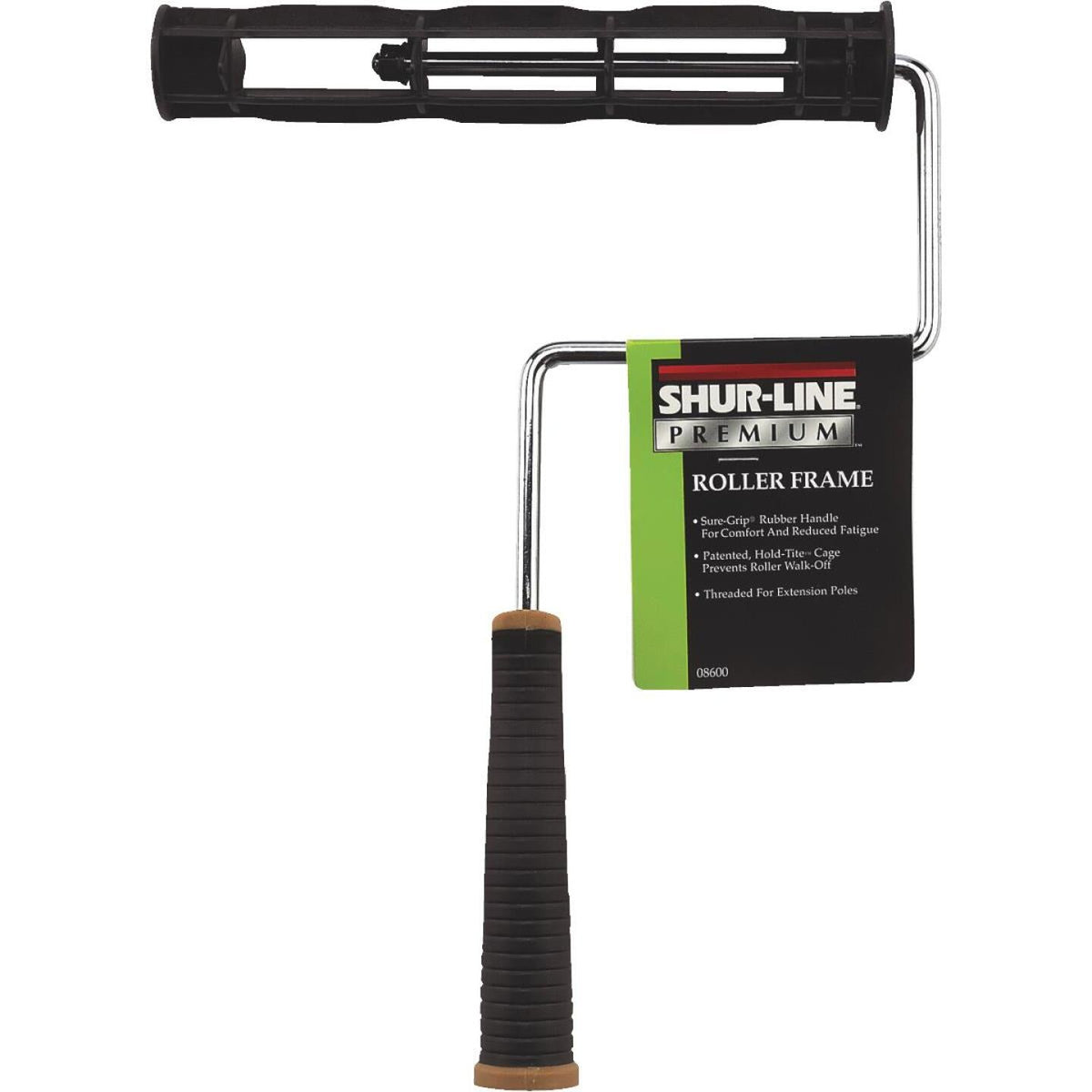 Shur-Line 9 In. Premium Grip Threaded Roller Frame - Eureka, CA ...