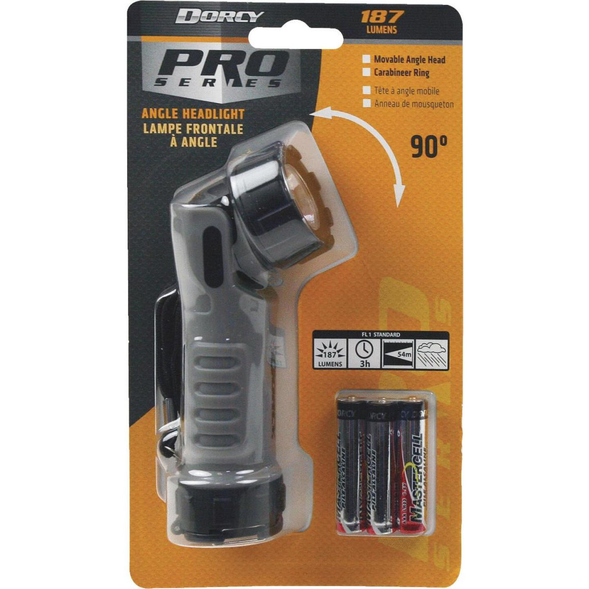 Dorcy Pro Series LED Flashlight - Eureka, CA - Ferndale, CA - Nilsen ...