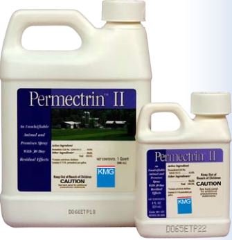 KMG Permectrin™ II Spray Insecticide - Eureka, CA - Ferndale, CA ...