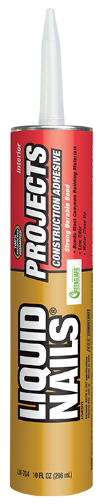 Liquid Nails Projects Construction Adhesive 10 Oz - Eureka, CA ...