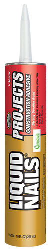 Liquid Nails Projects Construction Adhesive 10 Oz - Eureka, CA ...