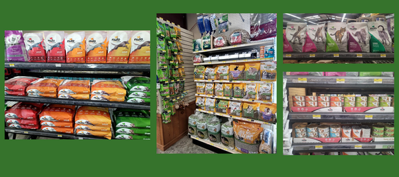 Local And Family Owned Feed Store