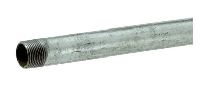 Southland 1/2-in x 48-in Carbon Steel Threaded Galvanized Pipe - Eureka ...