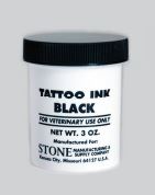 Stone Manufacturing Tattoo Ink Black (3 oz) - Eureka, CA - Ferndale, CA ...