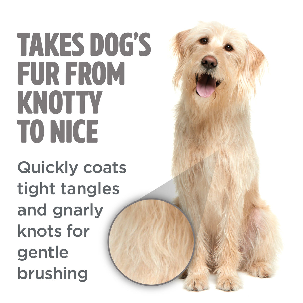 TropiClean Tangle Remover Spray for Dogs - Eureka, CA - Ferndale, CA ...