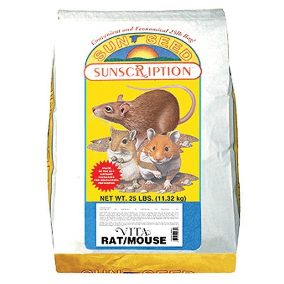VITA SUNSCRIPTION RAT & MOUSE FORMULA - Eureka, CA - Ferndale, CA ...