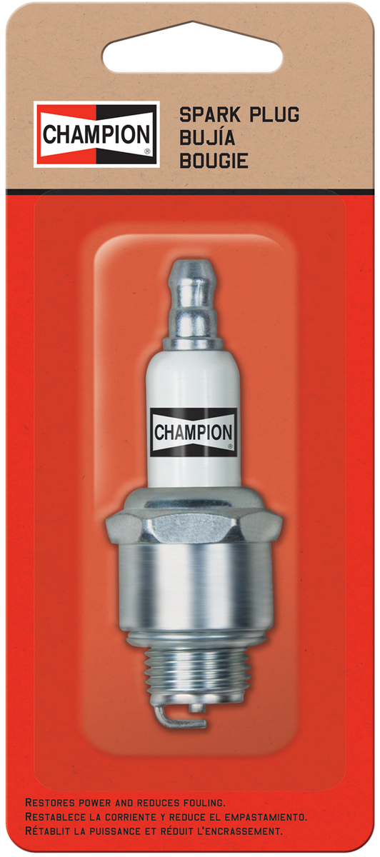 Champion Small Engines, Big Performance Spark Plug - Eureka, CA ...