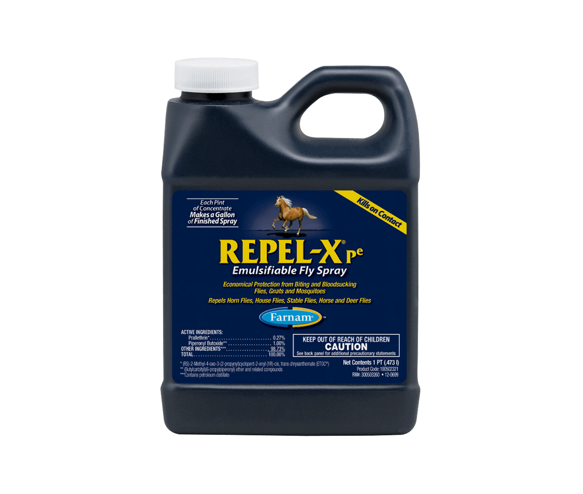Farnam Repel-X pe Emulsifiable Fly Spray - Eureka, CA - Ferndale, CA ...