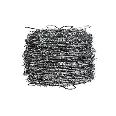 Bekaert 12.5 ga 4-Point 5" Spacing Standard Barbed Wire (C3 DOT ...