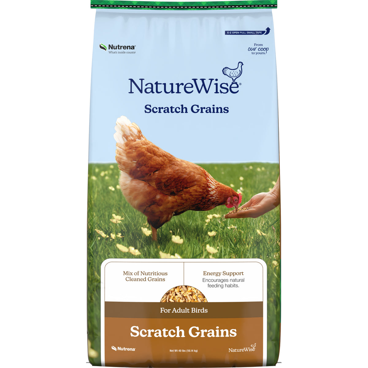Nutrena® NatureWise® Scratch Grains - Eureka, CA - Ferndale, CA ...