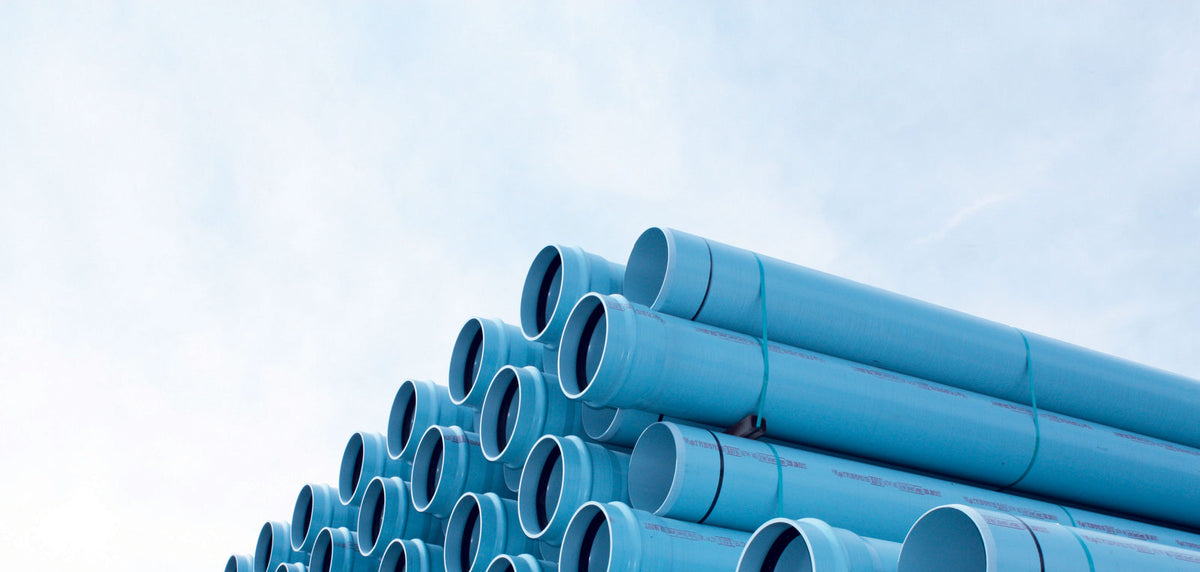 JM Eagle PVC Sewer Pipe - Eureka, CA - Ferndale, CA - Nilsen Company