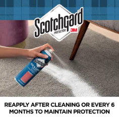 Scotchgard™ Rug & Carpet Protector - Eureka, CA - Ferndale, CA - Nilsen ...