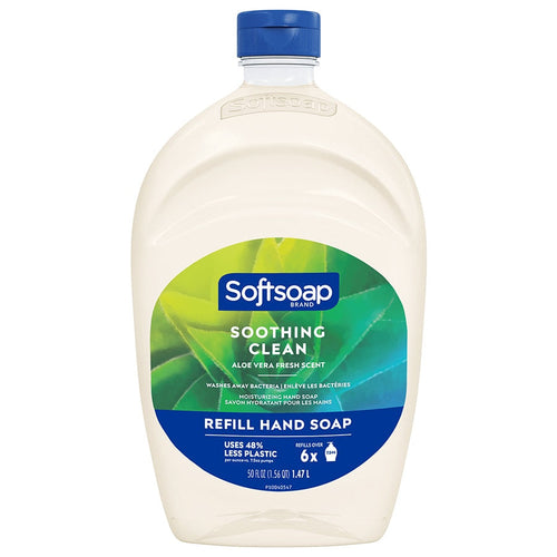 Softsoap Soothing Clean Liquid Hand Soap - Eureka, CA - Ferndale, CA ...