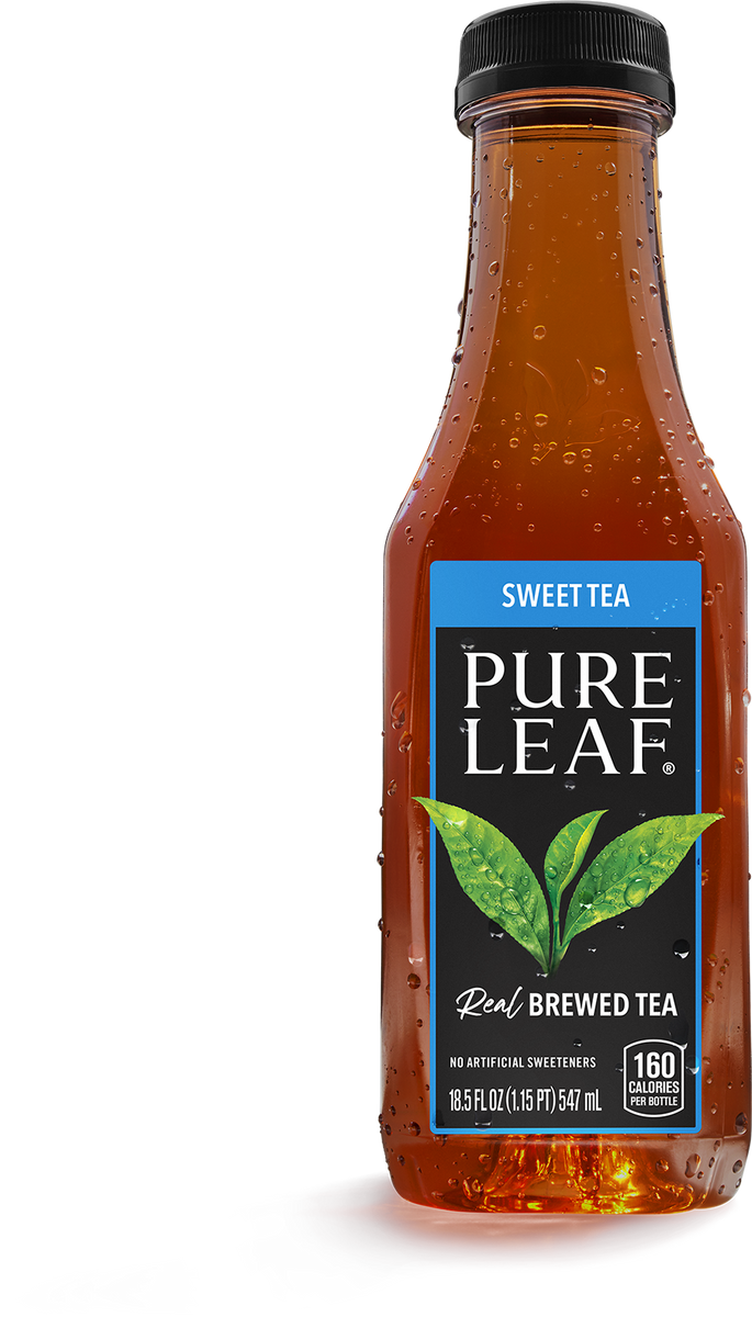 Pure Leaf Sweet Black Tea - Eureka, CA - Ferndale, CA - Nilsen Company