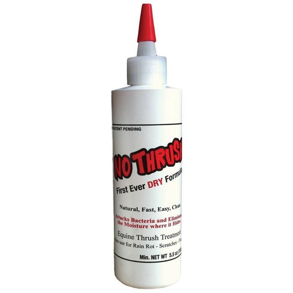NO THRUSH DRY FORMULA - Eureka, CA - Ferndale, CA - Nilsen Company