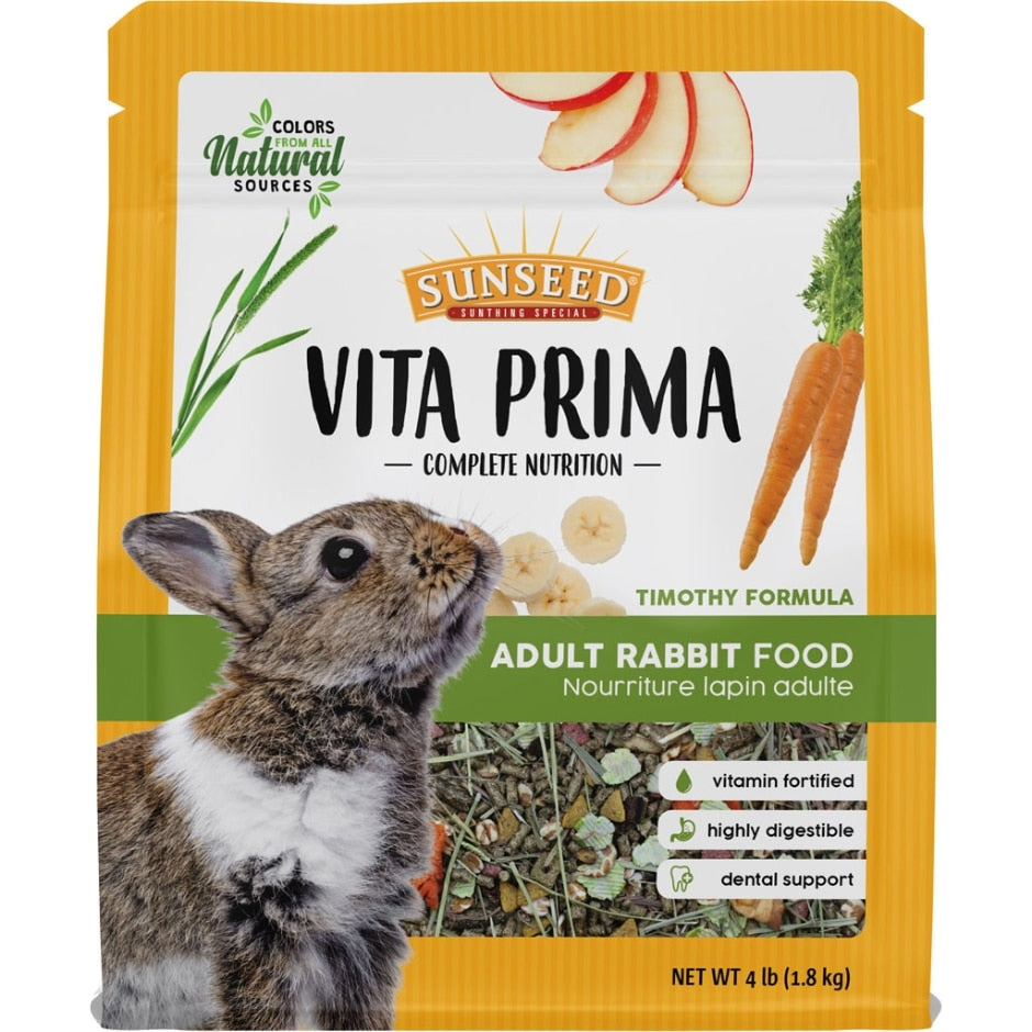 VITA PRIMA RABBIT FORMULA - Eureka, CA - Ferndale, CA - Nilsen Company