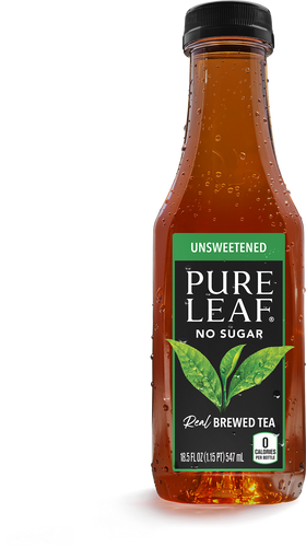 Pure Leaf Unsweetened Black Tea - Eureka, CA - Ferndale, CA - Nilsen ...