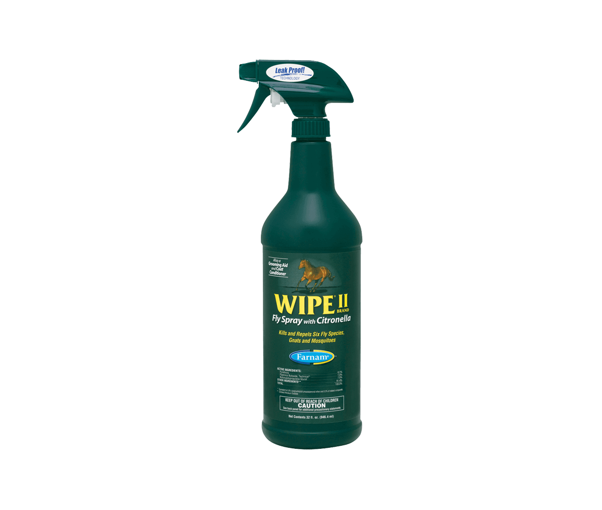 Wipe® II Brand Fly Spray with Citronella - Eureka, CA - Ferndale, CA ...