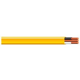 Non-Metallic Romex Sheathed Electrical Cable With Ground, 12/2, 100-Ft ...