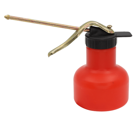 Lubrimatic 6 oz. Plastic Oiler with Rigid Spout - Eureka, CA - Ferndale ...