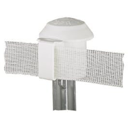 Electric Fence T-Post Safety Cap, White, 10-Pk. - Eureka, CA - Ferndale ...