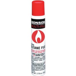Multi-Fill Butane Fuel, 78-gm. - Eureka, CA - Ferndale, CA - Nilsen Company
